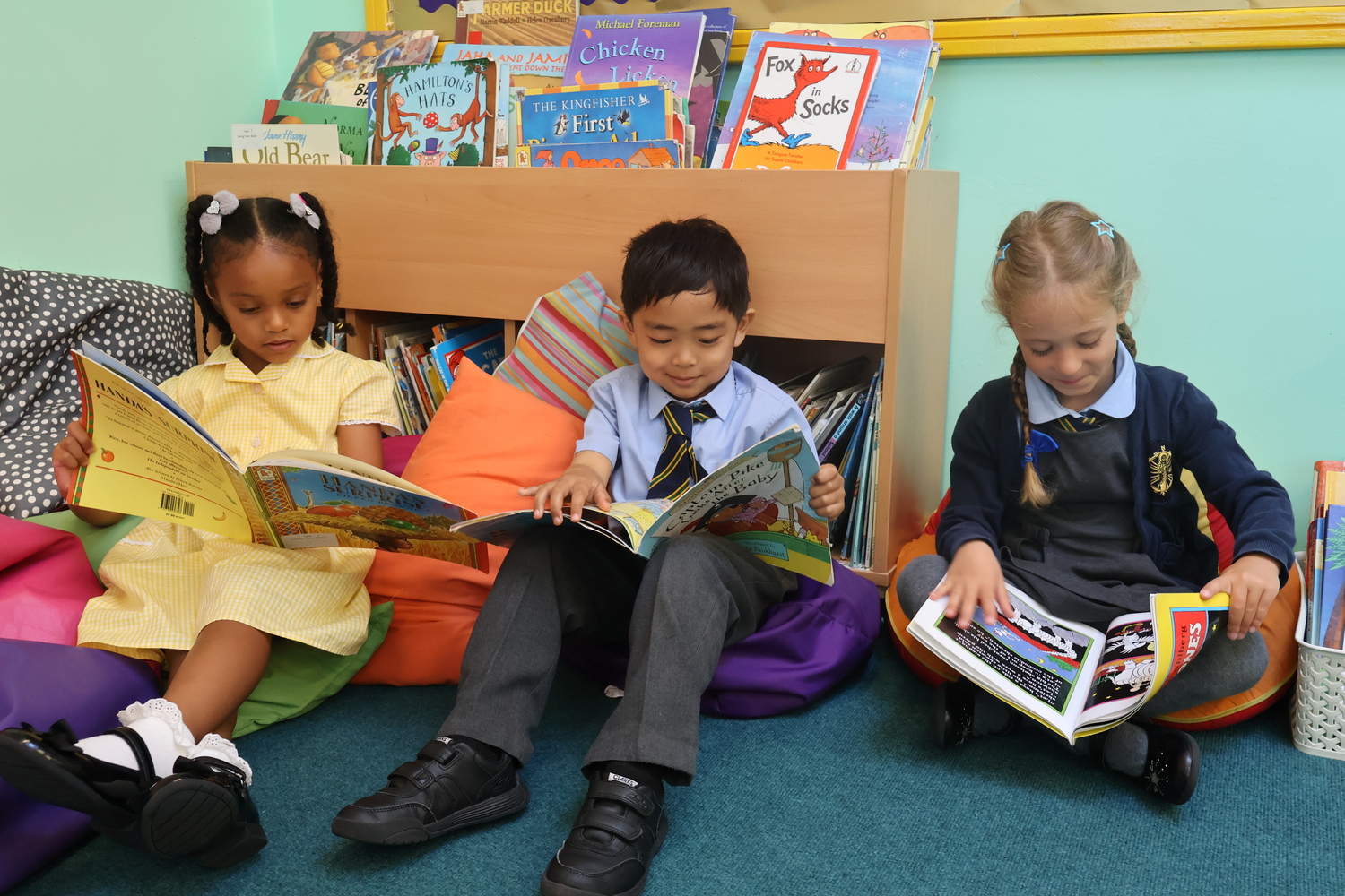 St John’s Catholic Primary School – St Elmo’s Road, Rotherhithe. London ...